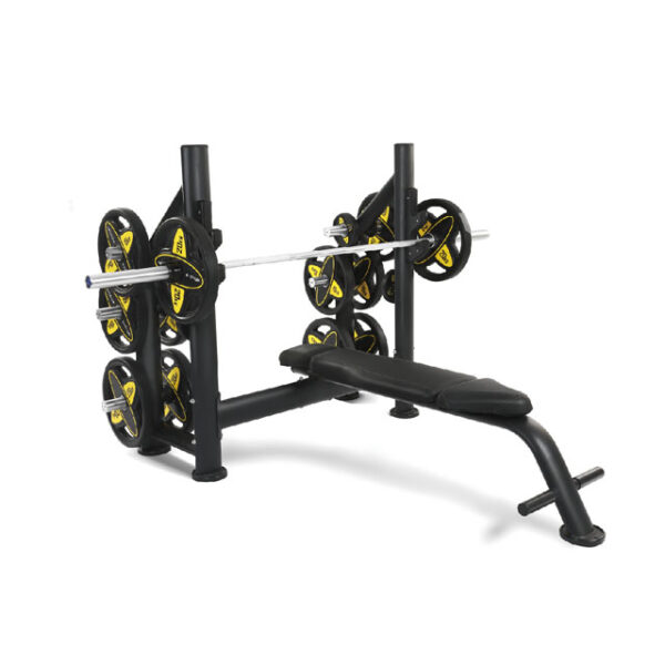 Olympic Flat Bench Storage – Thor Gym Accessories