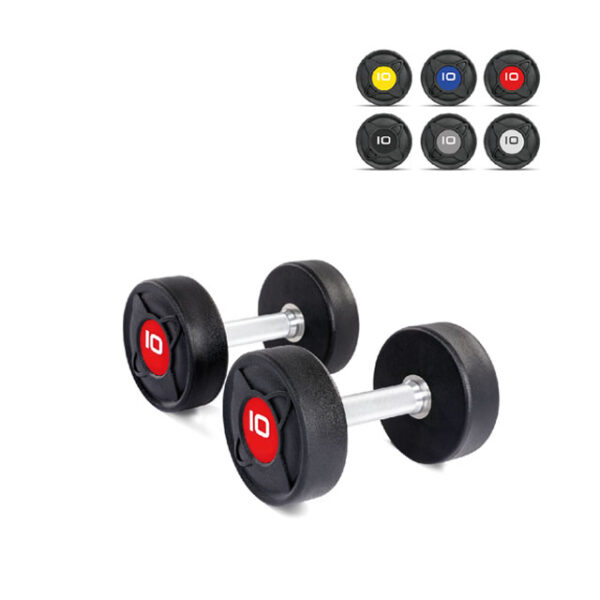 Urethane Dumbbells – Thor Gym Accessories